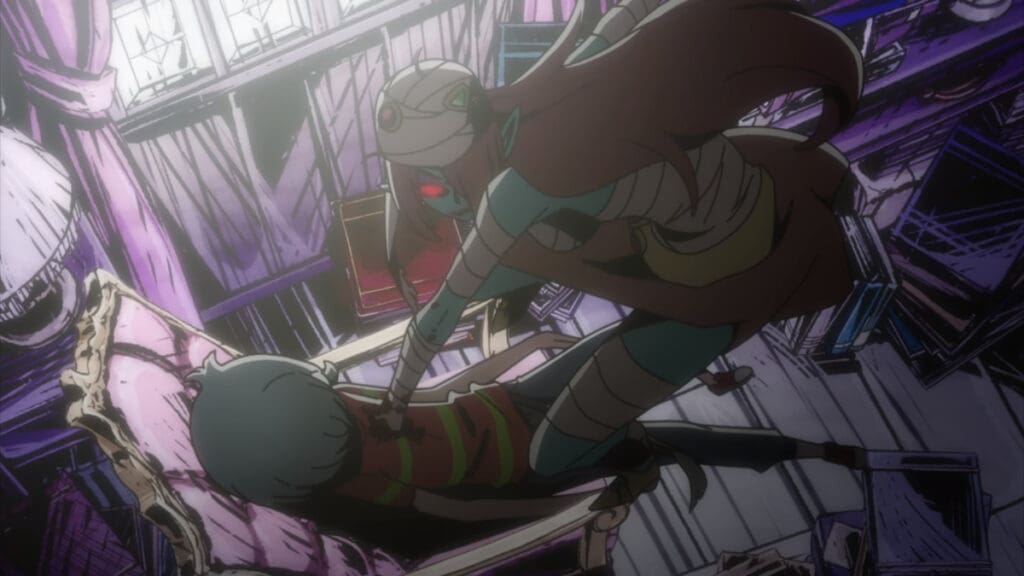 Akuma Kun Ending Explained: Did Gremory Eat Akuma Kun's Heart ...