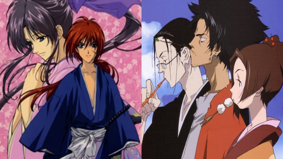 Samurai Anime Like Onimusha That Will Keep You on Edge: Rurouni Kenshin ...