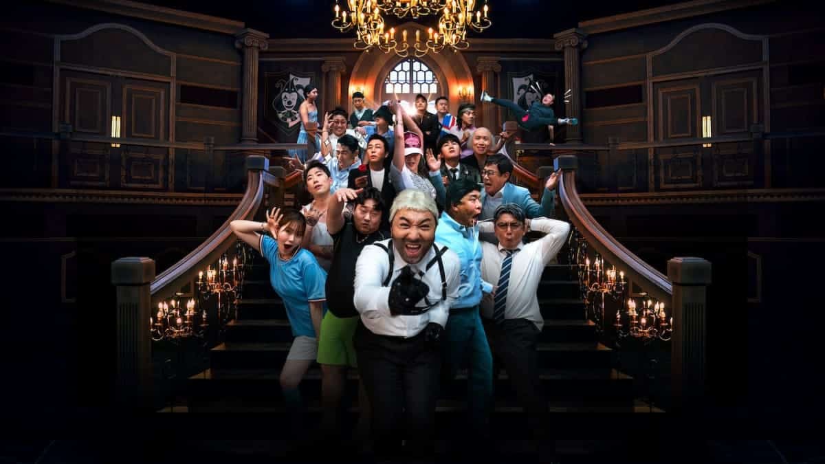 Comedy Royale Review: New Korean Reality Show is Funny But Feels a Bit ...