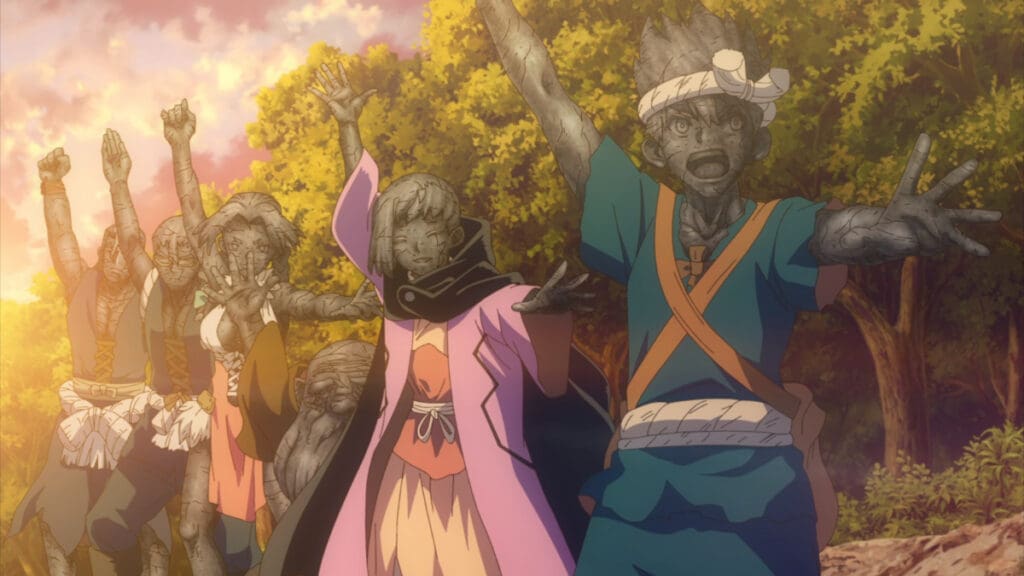 Dr Stone Season 3 Episode 19 Review: Petrification Device Unlocked! | Leisurebyte