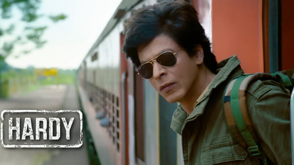 Dunki Drop 2 With Lutt Putt Gaya: Shah Rukh Khan and Taapsee Pannu's ...