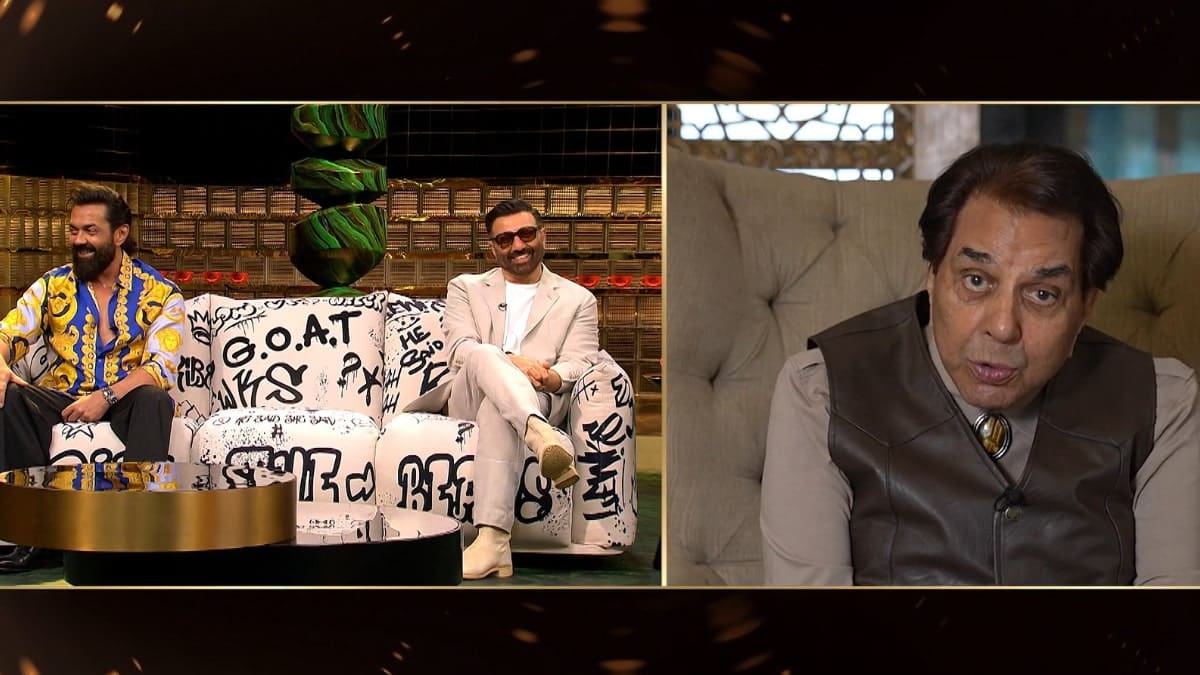 Koffee With Karan Season 8 Episode 2 Recap and Review: Sunny Deol and Bobby Deol Discuss ...