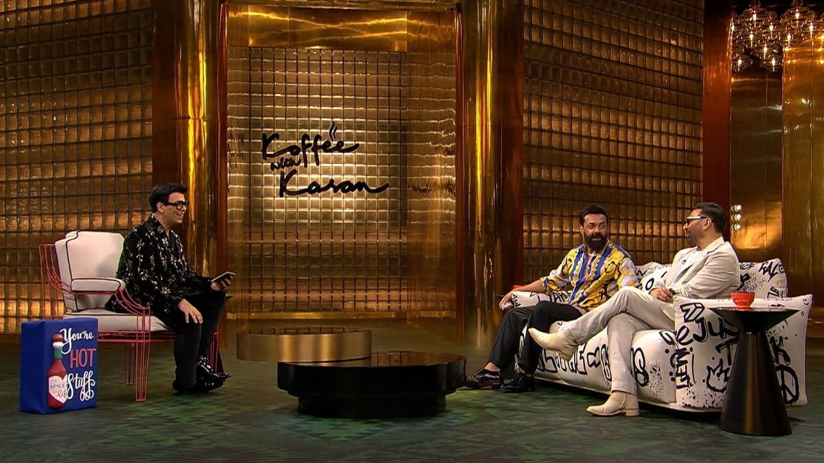 Koffee With Karan Season 8 Episode 2 Recap and Review: Sunny Deol and Bobby Deol Discuss ...