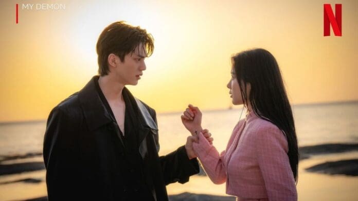 My Demon Episode 1 Recap and Review: Can A Demon And An Heiress Fall In ...