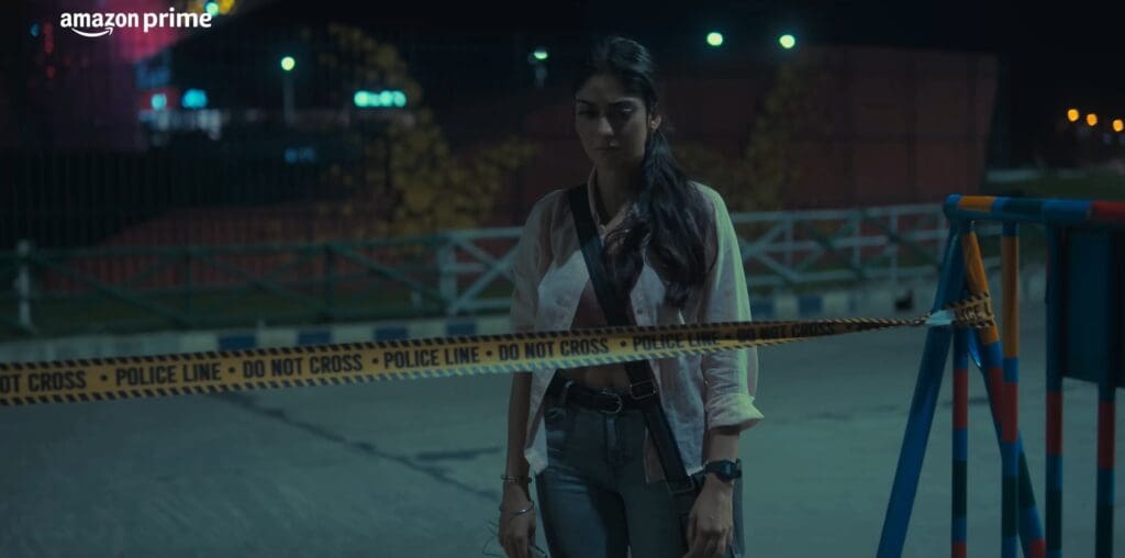 PI Meena Review: Tanya Maniktala is an Annoying "Detective" in a ...
