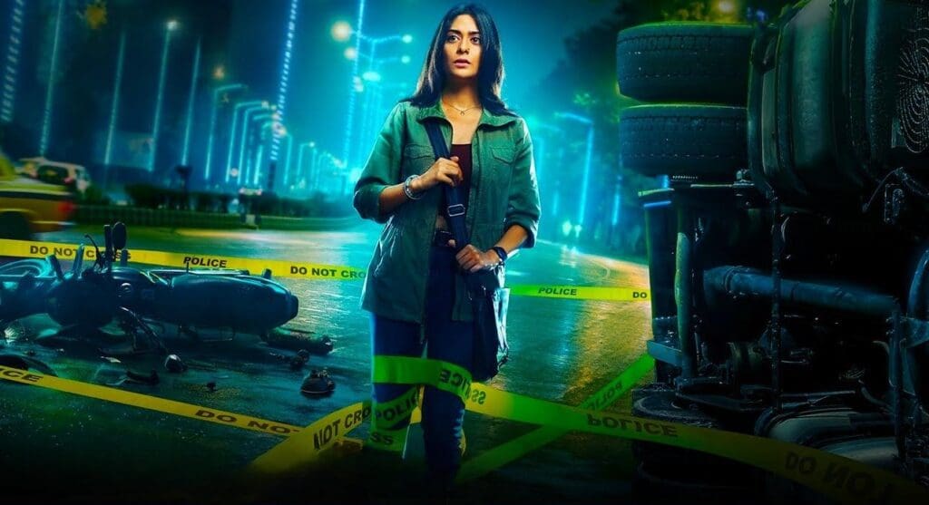 PI Meena Review: Tanya Maniktala is an Annoying "Detective" in a ...