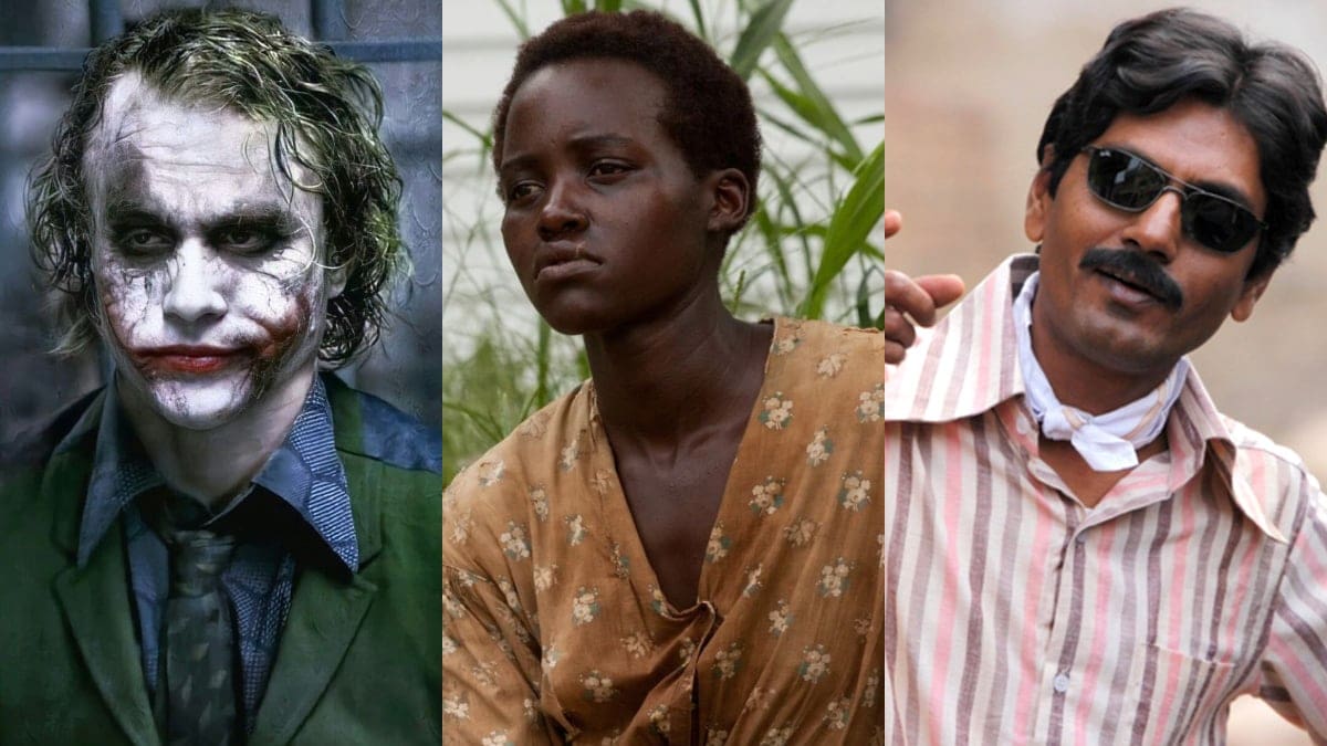 10 Supporting Actors Who Outshined the Main Lead: Heath Ledger, Lupita ...