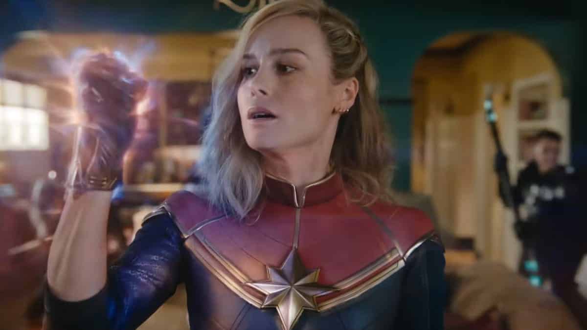 The Marvels Review by Netizens: Fans Say MCU Is Back On Track with ...