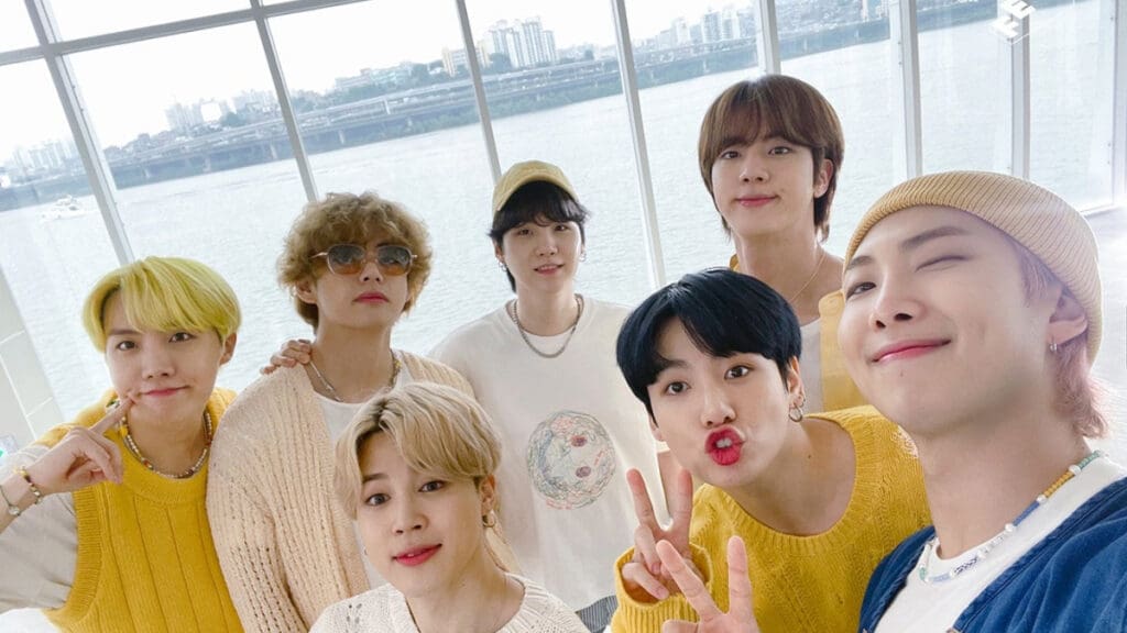 Jungkook Sets New Guinness World Record With Seven: 6 Times BTS Singers ...