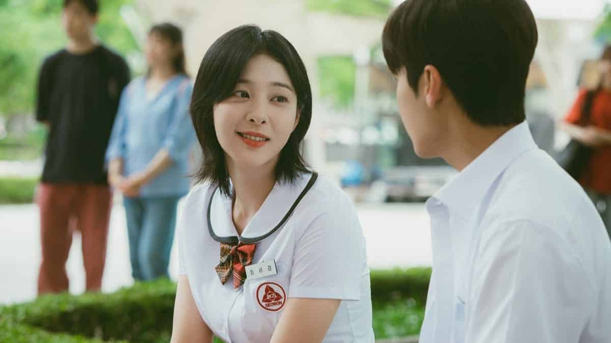 Twinkling Watermelon Episode 13 Recap and Review: Eun-gyeol and Eun-yoo ...