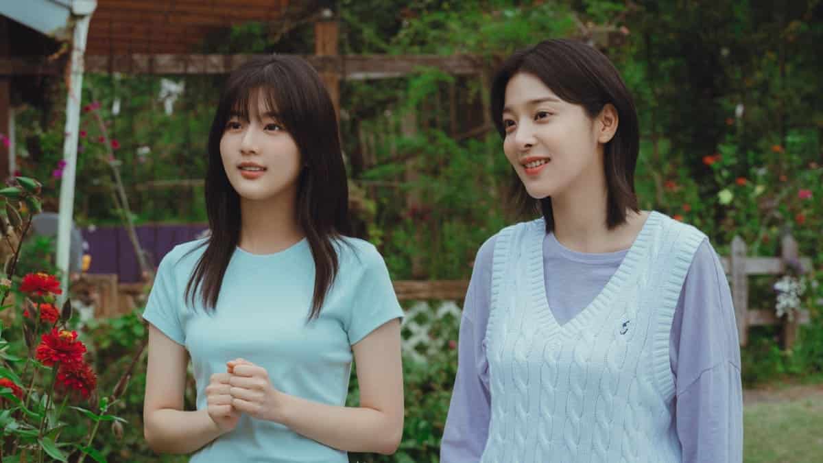 Loved the Twinkling Watermelon Girls? Here are Seol In-ah and Shin Eun ...