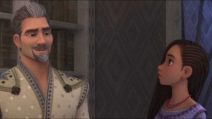 Wish Review: Disney's Latest Animated Musical Film Fails to Captivate ...