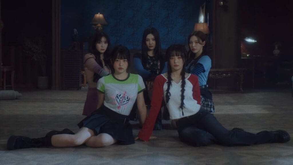 Chill Kill MV: Red Velvet Makes Highly Anticipated Comeback With a ...