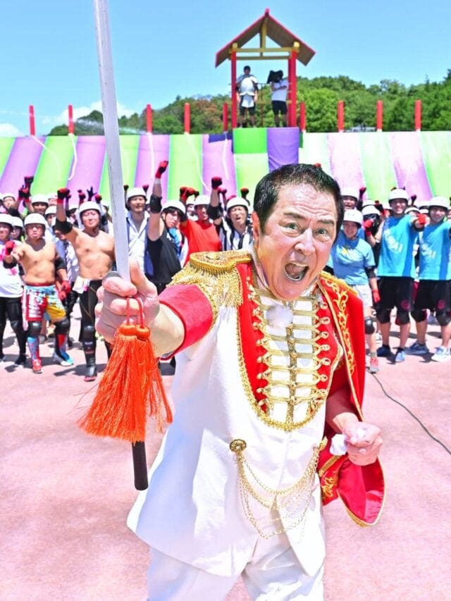 Entertaining Game Shows Like Takeshi's Castle | Leisurebyte