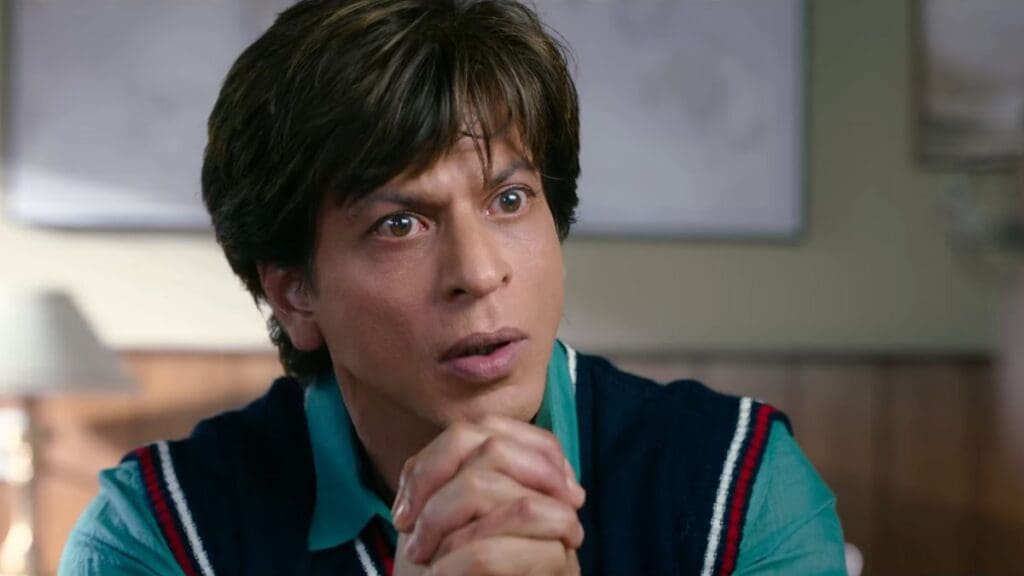 Dunki Teaser: Shah Rukh Khan's Hardy Tries High and Low to Get His ...