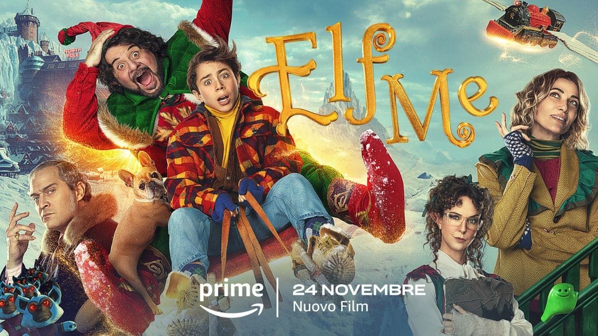 Elf Me Review: The Usual Christmas Mayhem | Leisurebyte