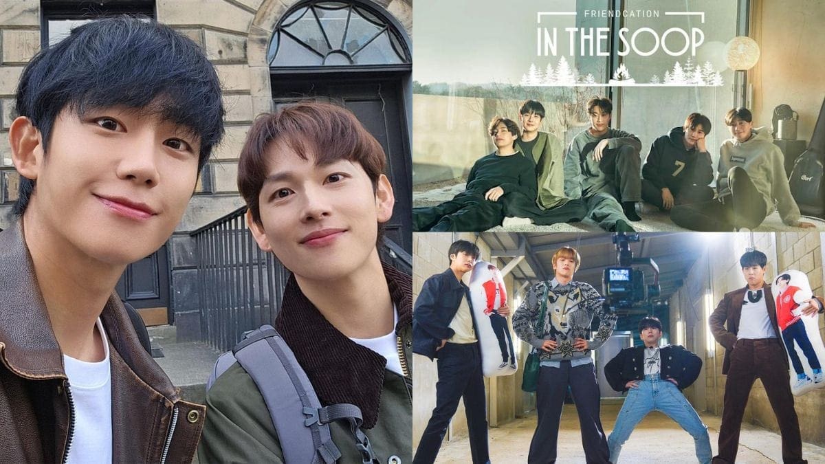 7 Healing Kpop Variety Shows That Will Remind You of the Warmth of ...