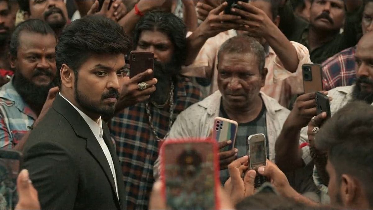 Label Episode 4 Review: Dramatic Crescendo Starts Building Up With Jai ...