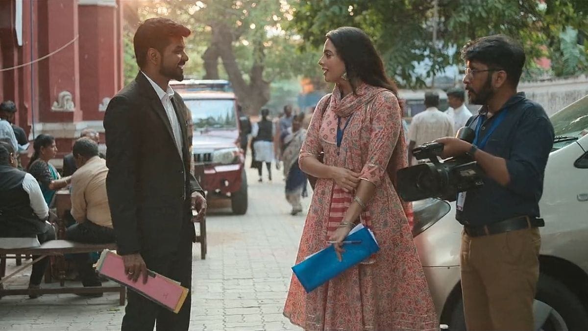 Label Episode 4 Review: Dramatic Crescendo Starts Building Up With Jai ...