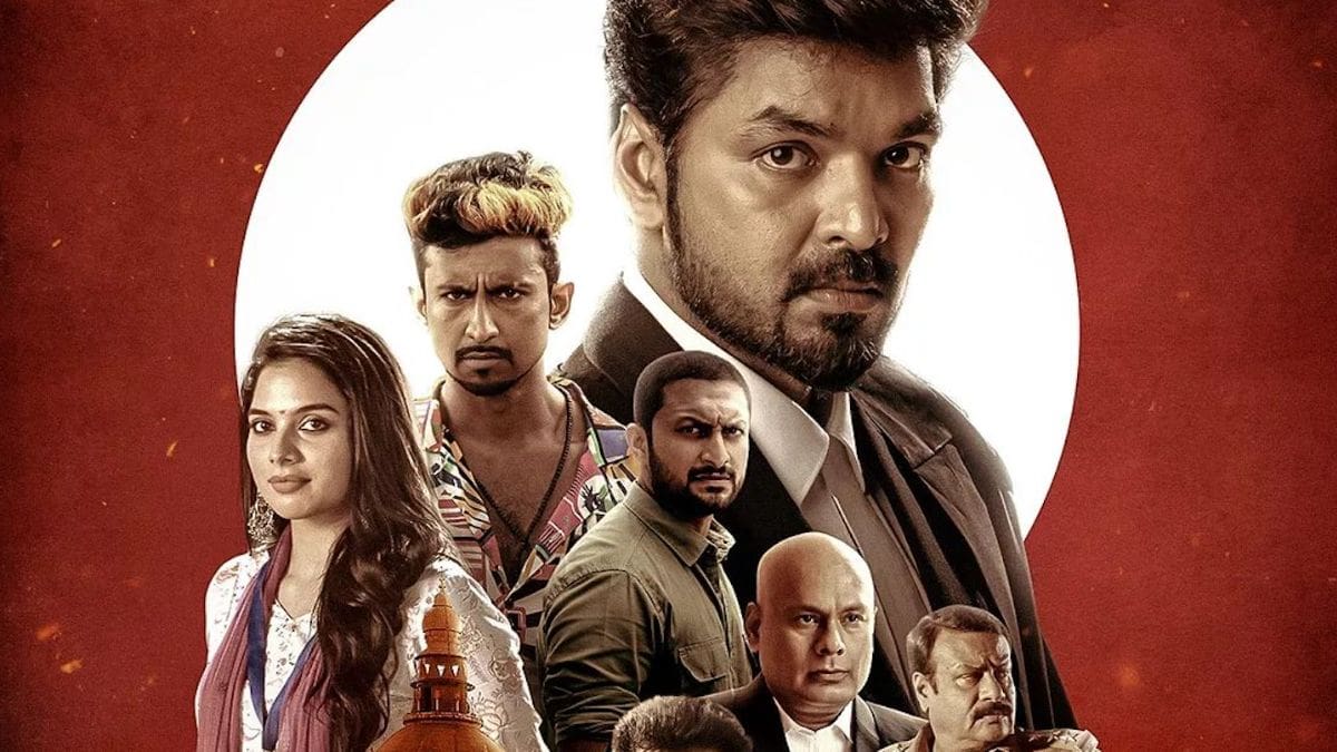 Label Review (Episodes 1 to 3): Gritty Start to Jai Sampath's ...