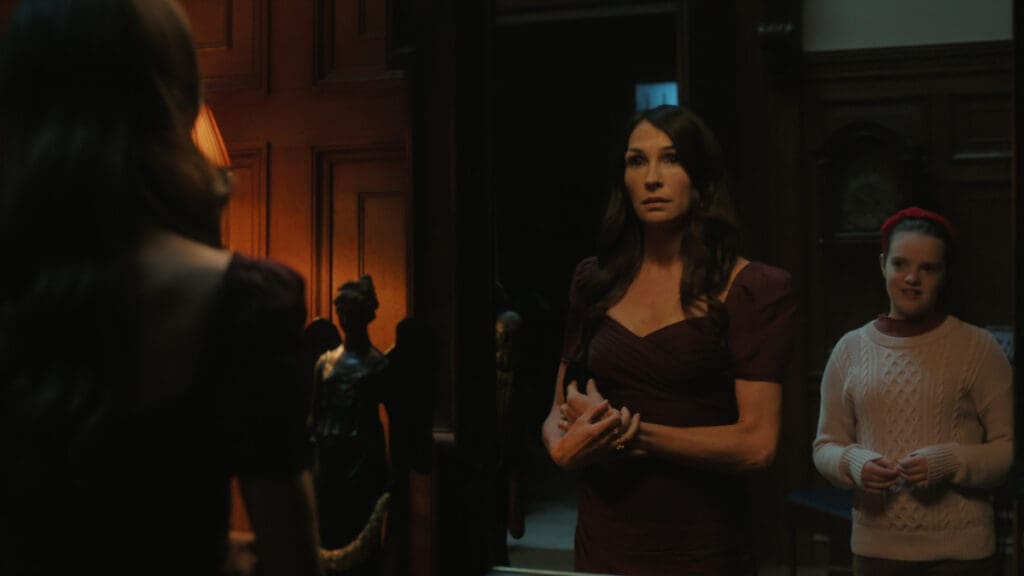 Locked In (2023) Review: Strong Characters Make Up for the Weak ...