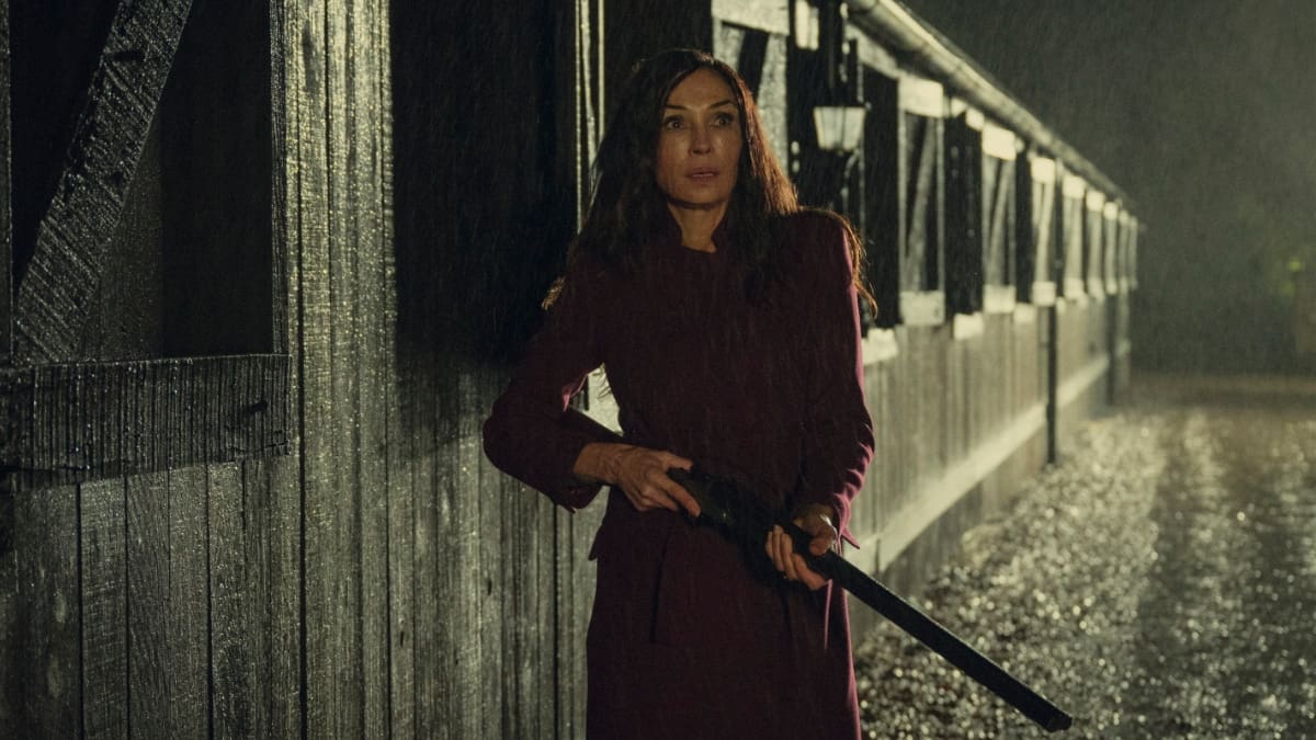 Locked In (2023) Review: Strong Characters Make Up for the Weak ...