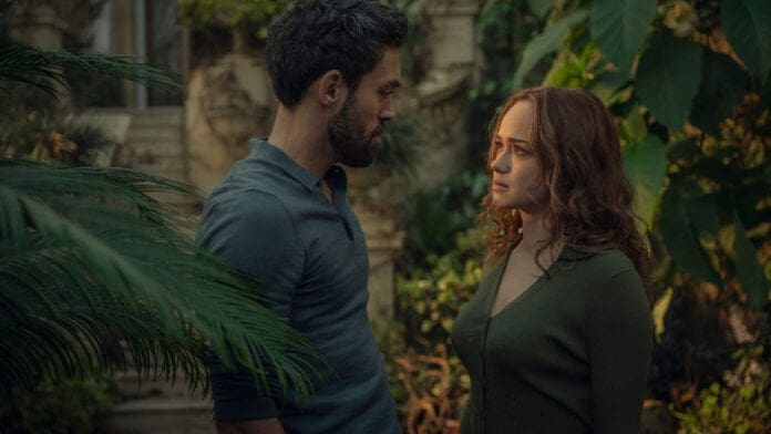 Locked In (2023) Ending Explained: Does Lina Succeed in Killing ...