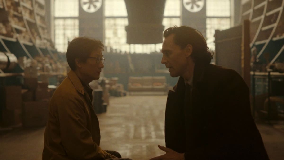 Loki Season 2 Episode 5 Recap/Ending Explained: Time to Rewrite the Story! | Leisurebyte