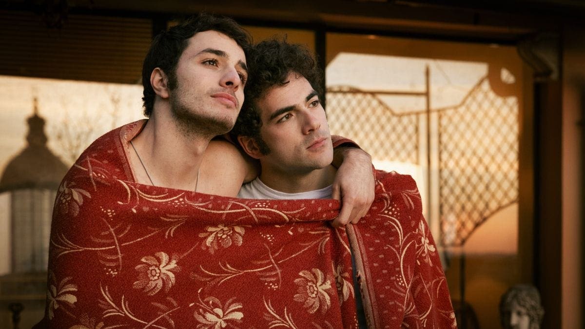 Nuovo Olimpo Review: Ferzan Özpetek's 1st Netflix Collaboration Reels ...