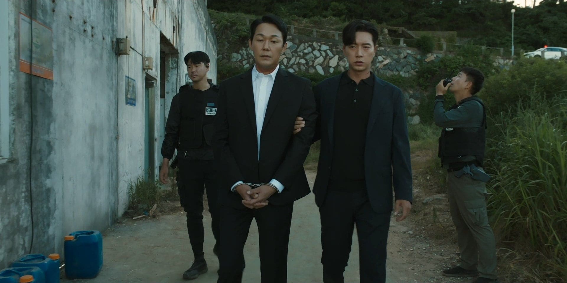 The Killing Vote Ending Explained: Is Seok-joo Caught in the End? What ...