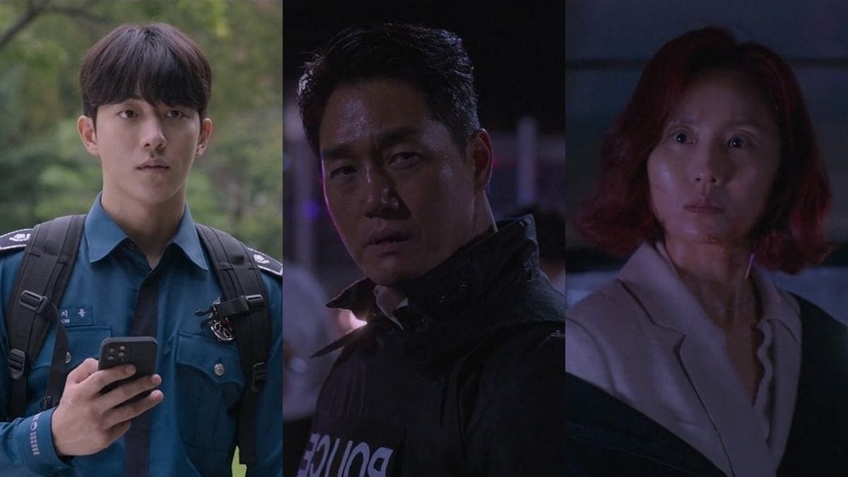 Vigilante Ending Explained: Did Kim Ji-yong Win Over Jo Heon's Trust ...