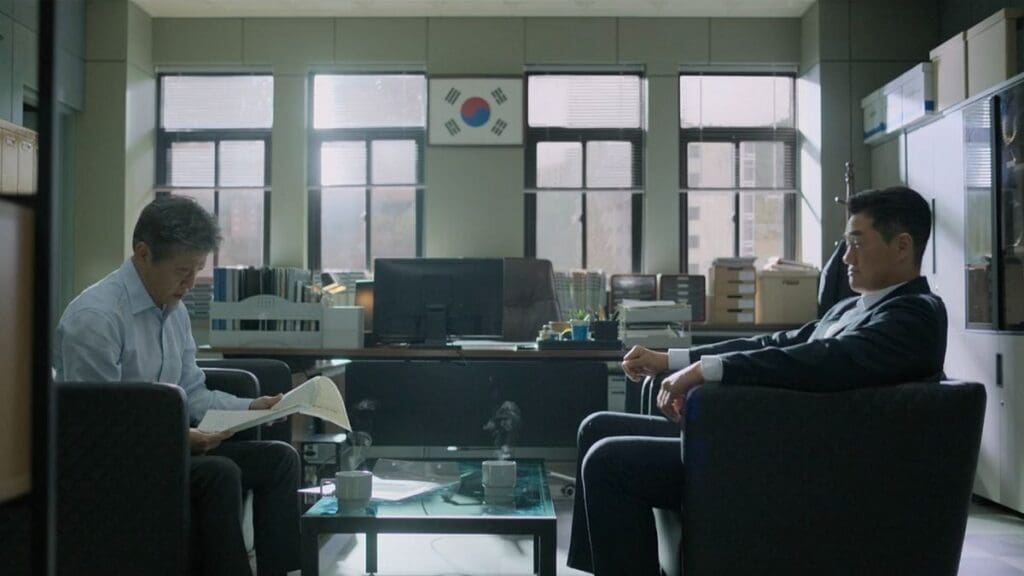 Vigilante Episode 4 Recap and Review: Yoo Ji-tae's Guide to Shutting Down the Vigilantism ...