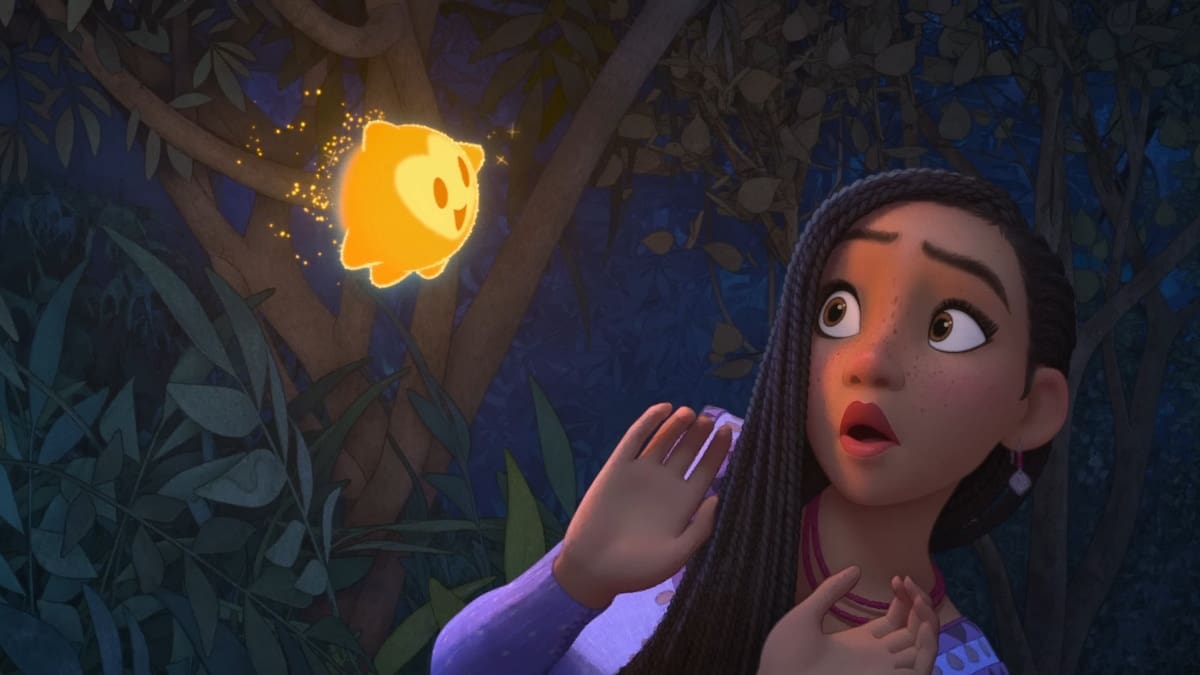 Wish Review: Disney's Latest Animated Musical Film Fails to Captivate ...