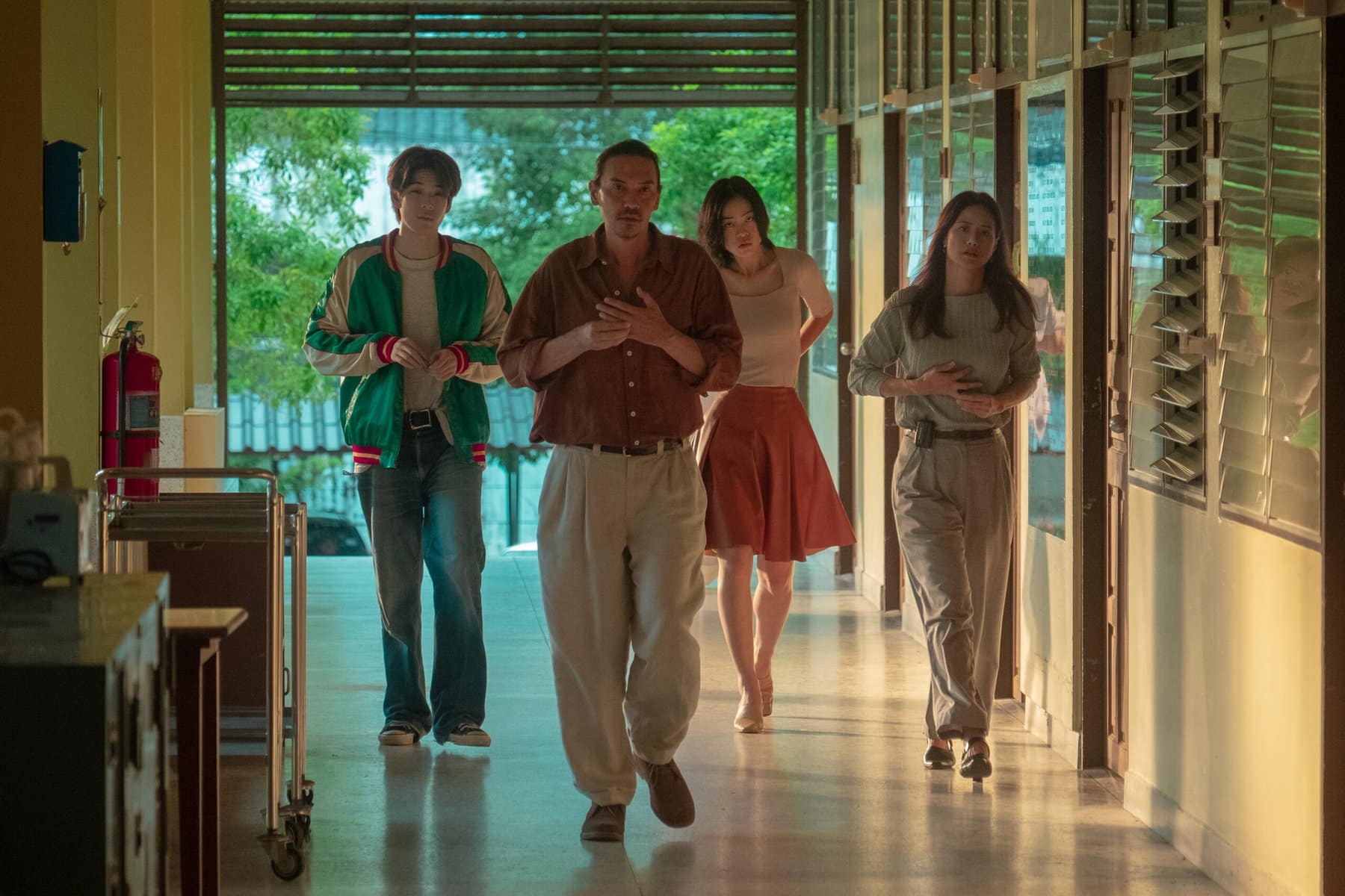Analog Squad Ending Explained: What Happens to Pond and His Fake Family?