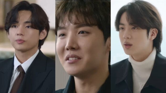 BTS Monuments Beyond the Star Review (Episodes 1 and 2): An Emotionally ...