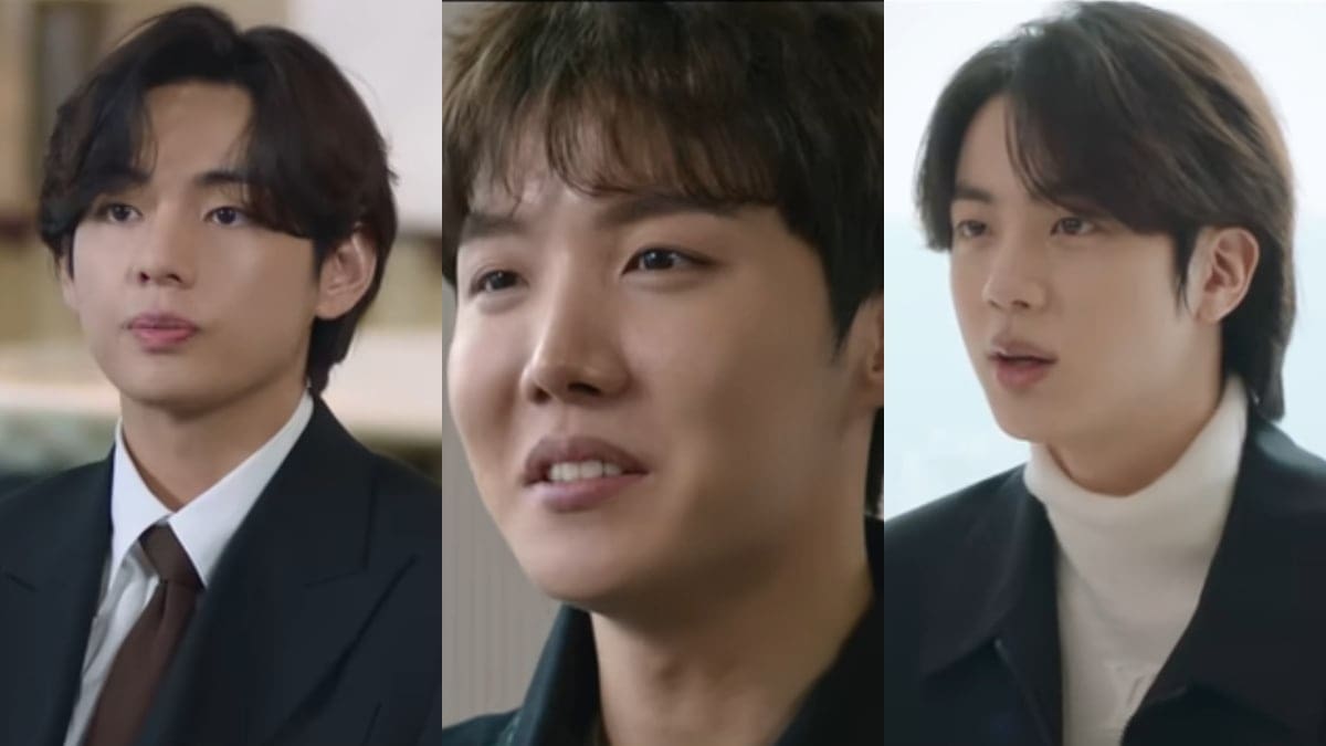 BTS Monuments Beyond the Star Review (Episodes 1 and 2): An Emotionally ...