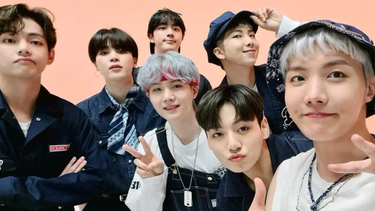 BTS Monuments Beyond The Star: Initial Stages of Bangtan's Genesis Explained by Members and Bang ...