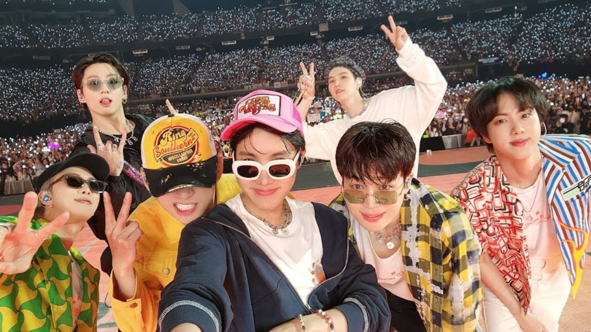 BTS Monuments Beyond The Star: Initial Stages of Bangtan's Genesis ...