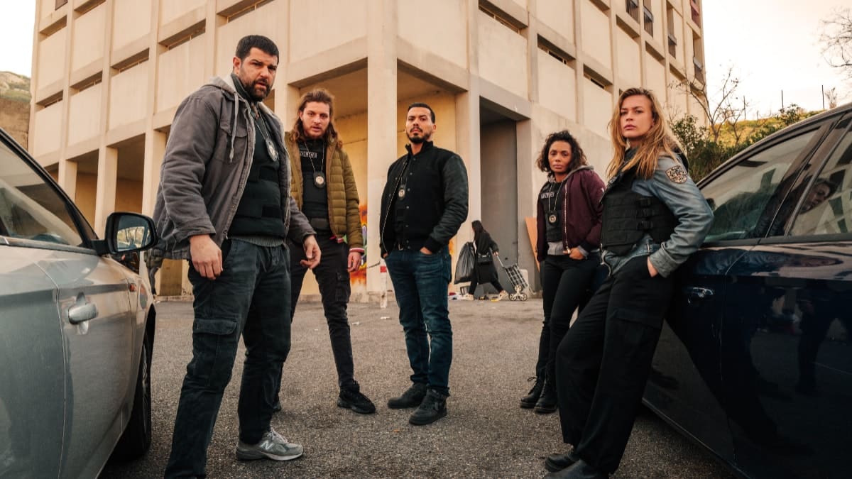 Blood Coast Review: Another Netflix Crime Thriller With Potential, Yet ...