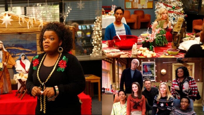 All Community Christmas Episodes For a Twisted Yet Festive Cheer ...