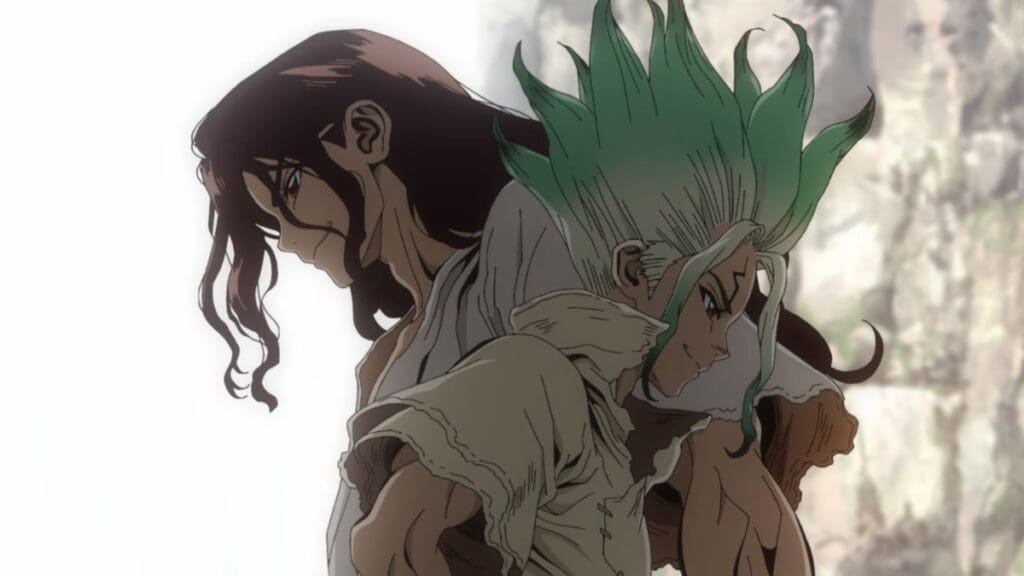 Dr Stone Season 3 Episode 22 Ending Explained: How Did Senku Save Tsukasa? What Are Senku's ...