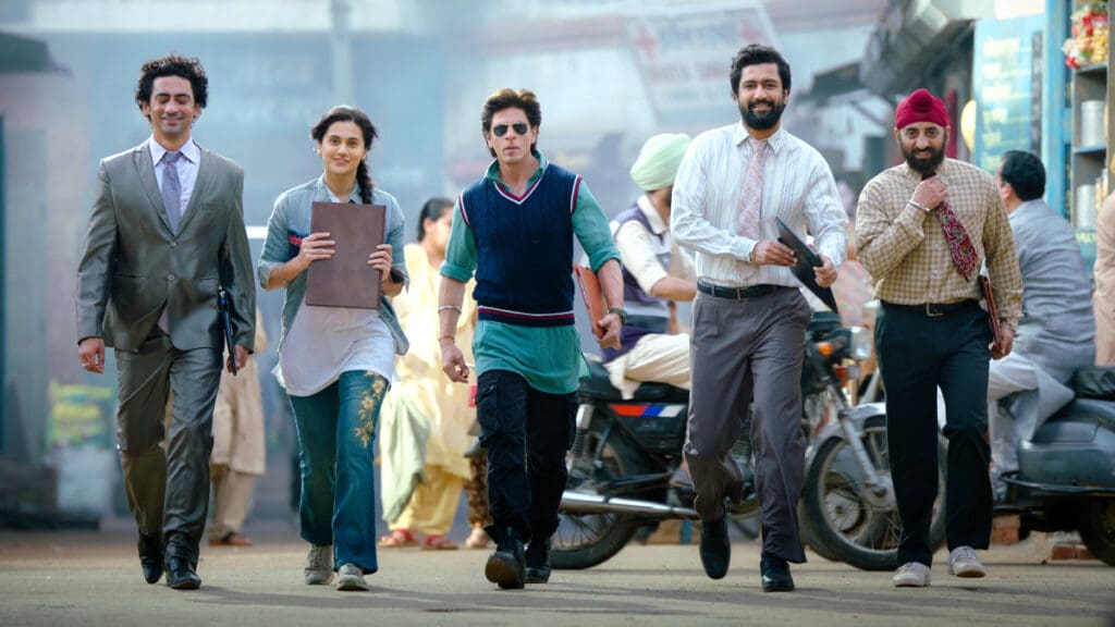 Dunki Drop 4: Shah Rukh Khan and Co On a Journey of Love and Adventure ...