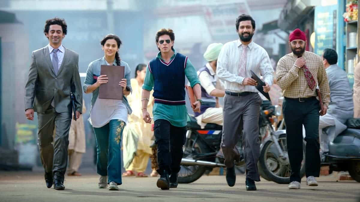 Dunki Drop 4: Shah Rukh Khan and Co On a Journey of Love and Adventure ...