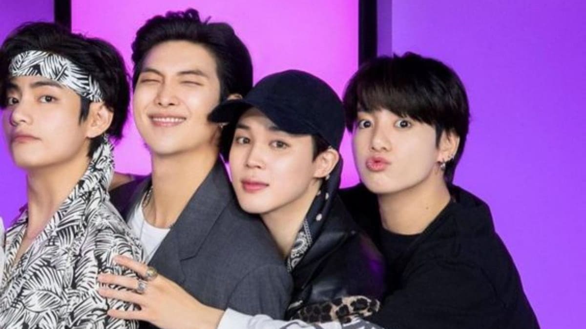 Probable Last BTS Live Before RM, Jimin, V and Jungkook's Enlistment ...