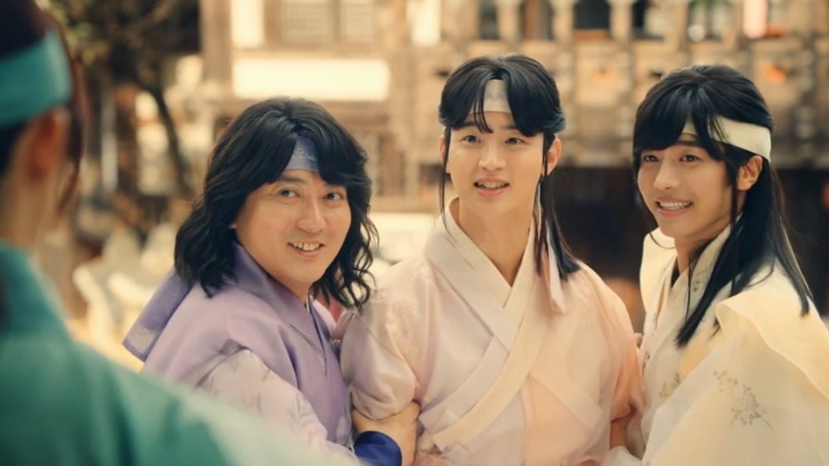 My Man is Cupid Episode 4 Recap and Review: A Snippet of Sang-hyuk's Backstory Aids in Getting a ...