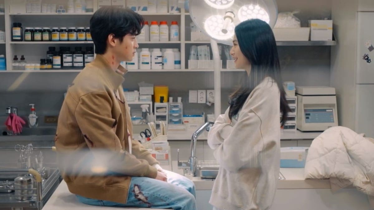 My Man is Cupid Episode 6 Recap and Review: Baek-ryun Gets Glimpses of Her Past Lover | Leisurebyte