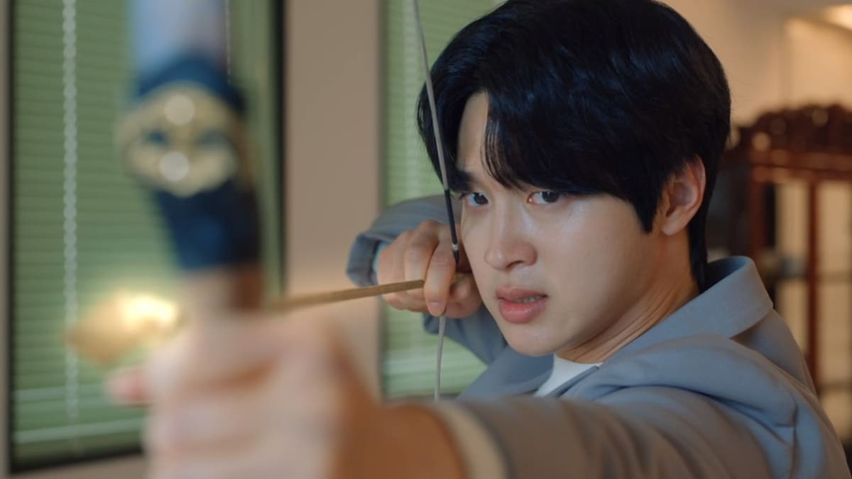 My Man is Cupid Episode 9 Recap and Review: Sang-hyuk Decides to Make ...