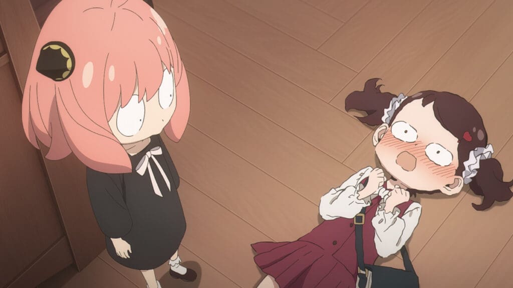 Spy x Family Season 2 Episode 11 Review: Becky's Dream Comes True ...