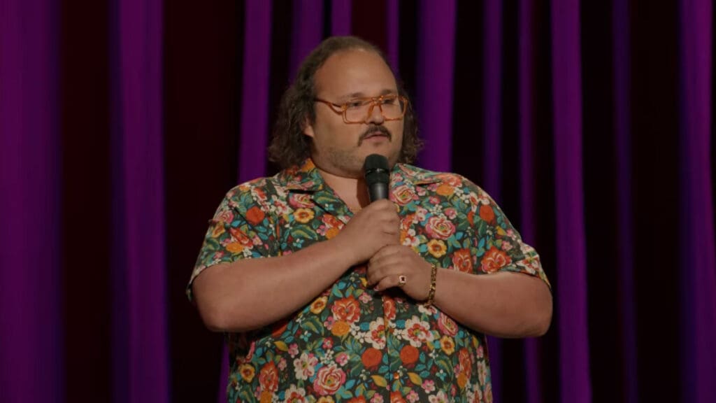 Stavros Halkias Fat Rascal Review: A Hilariously Unfiltered Standup ...