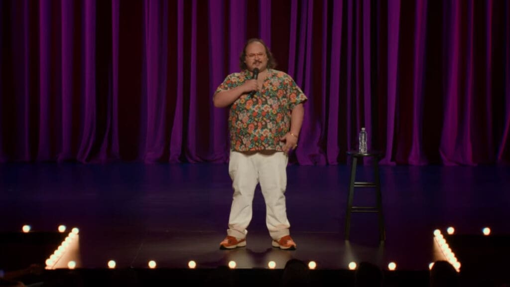 Stavros Halkias Fat Rascal Review: A Hilariously Unfiltered Standup ...